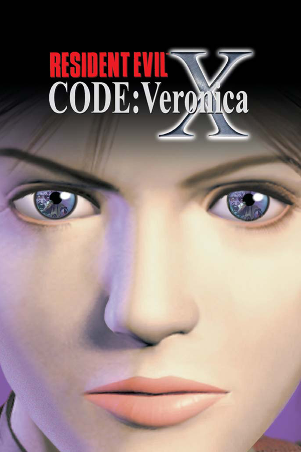 Resident Evil - Code: Veronica X - SteamGridDB