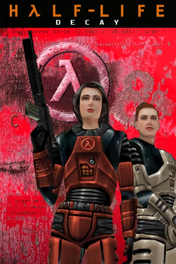 Half-Life Collection - SteamGridDB