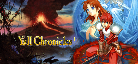 Ys II - SteamGridDB