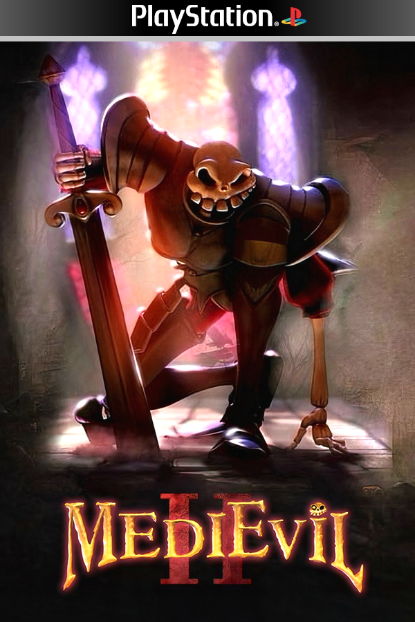 MediEvil II - SteamGridDB