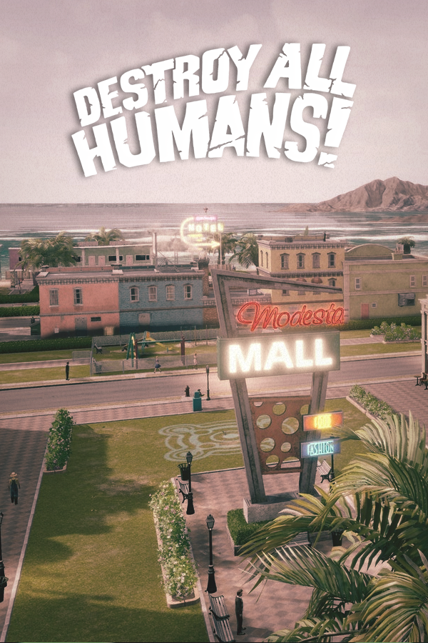 ไอดีเกม Destroy All Humans! มือ 1 ของแท้ Steam ราคา 335฿ ชำระ ...