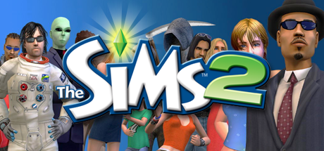 The Sims 2 - SteamGridDB