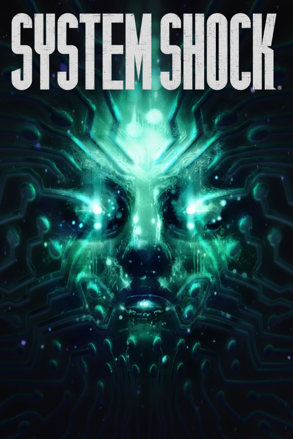 Grid for System Shock by Naymarak - SteamGridDB