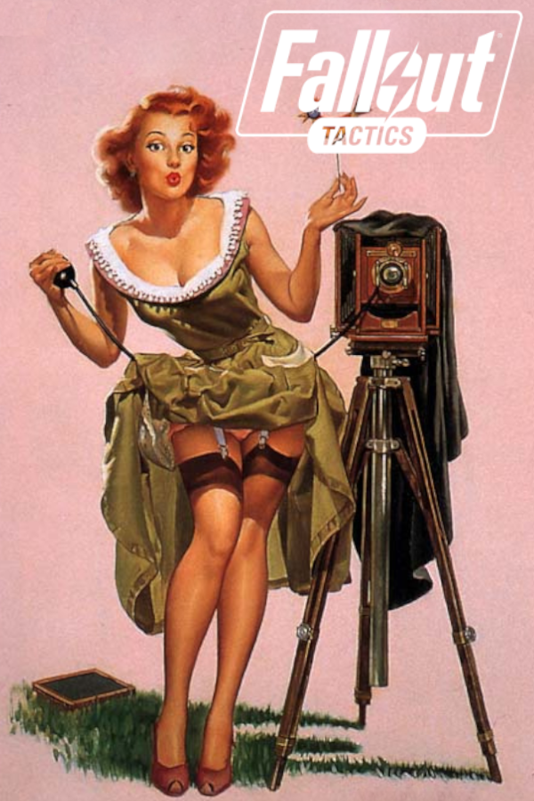 Fallout Pin-ups - SteamGridDB