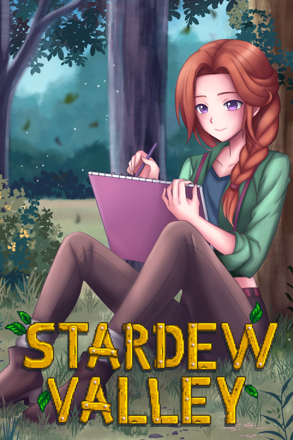 Grid for Stardew Valley by Appreciator - SteamGridDB