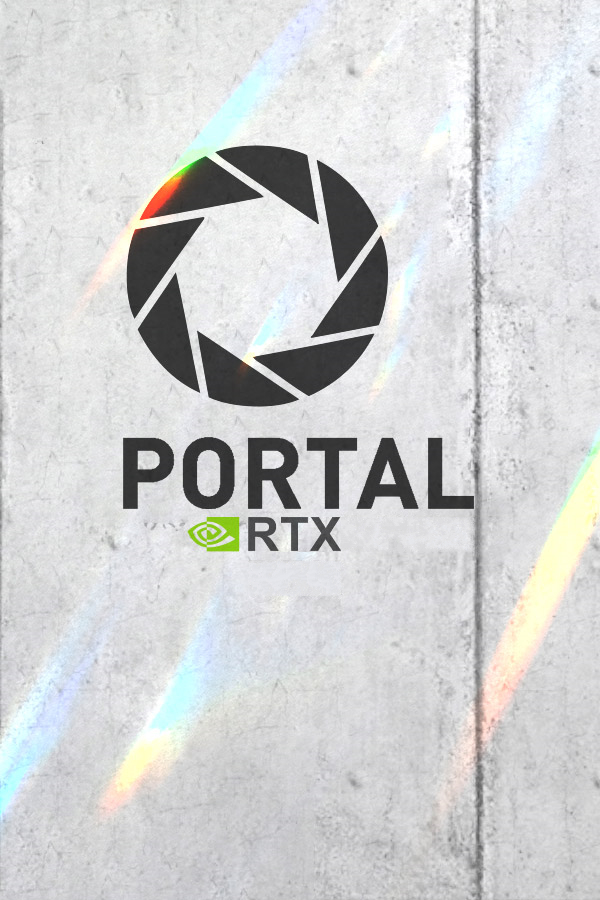 Portal with RTX - SteamGridDB