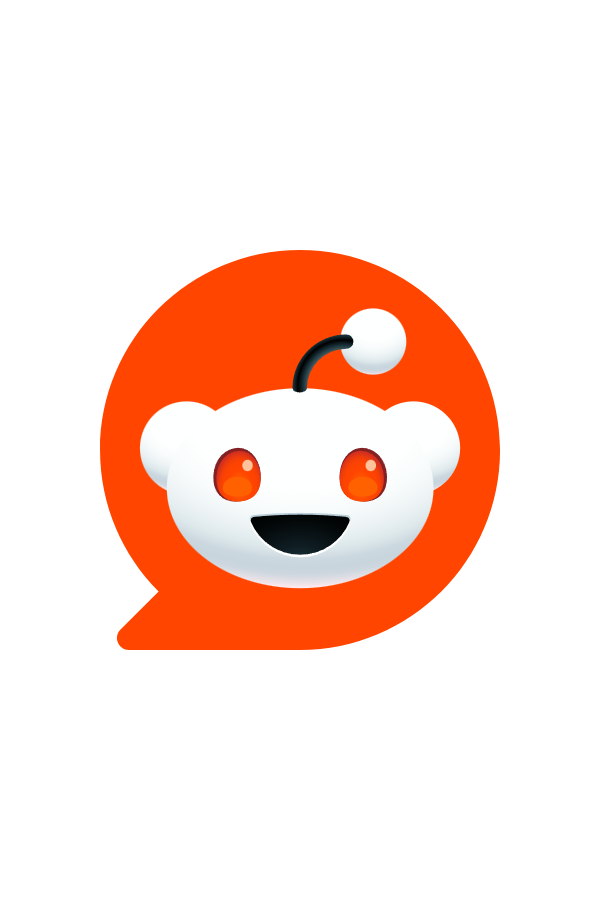 Reddit (Website) - SteamGridDB