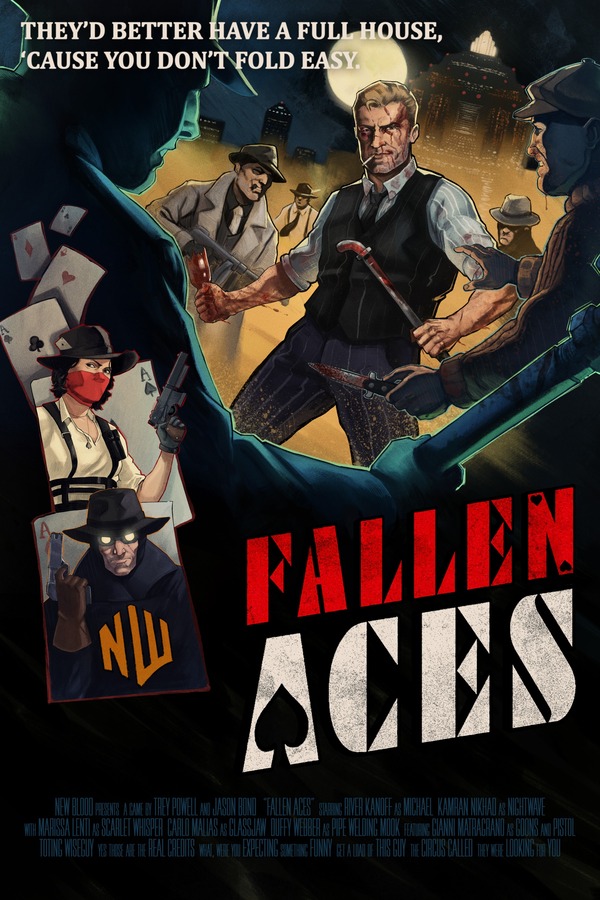 New Blood Posters - SteamGridDB