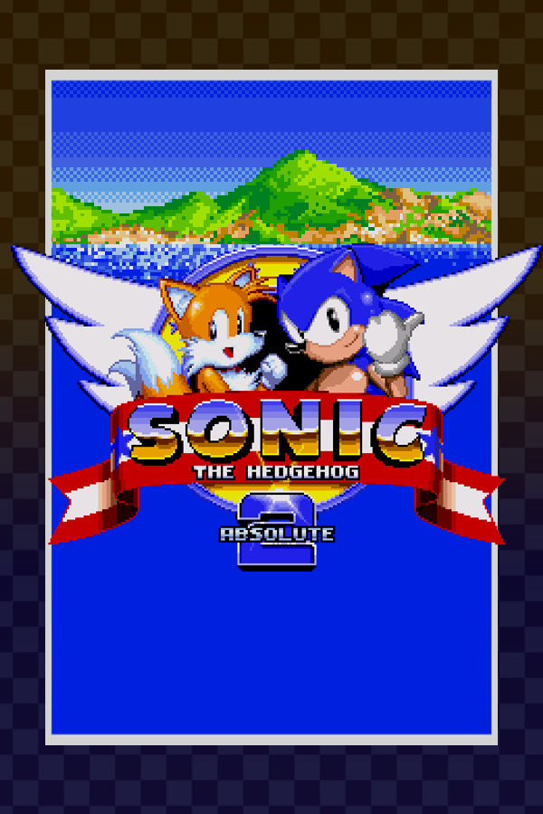 Sonic the Hedgehog 2 Absolute - SteamGridDB