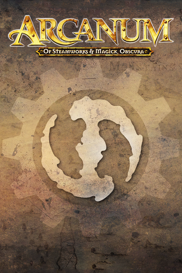 Arcanum: Of Steamworks and Magick Obscura - SteamGridDB