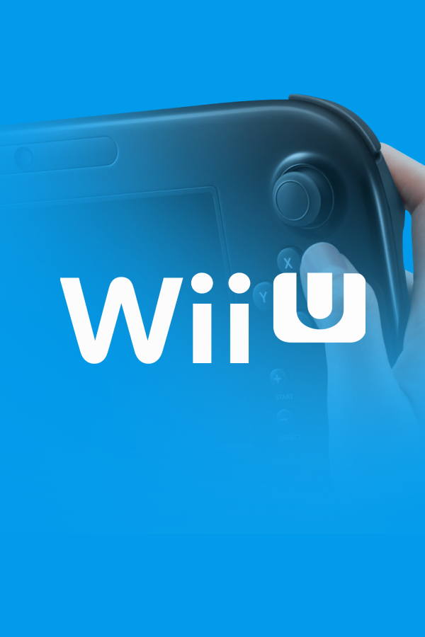 Grid for Nintendo Wii U by freshlysqueezedjun - SteamGridDB
