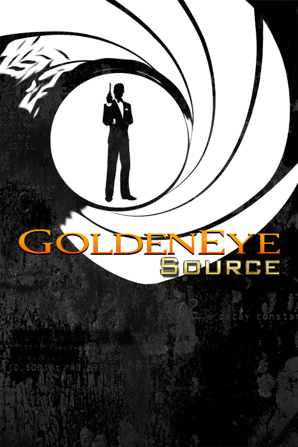 GoldenEye: Source - SteamGridDB
