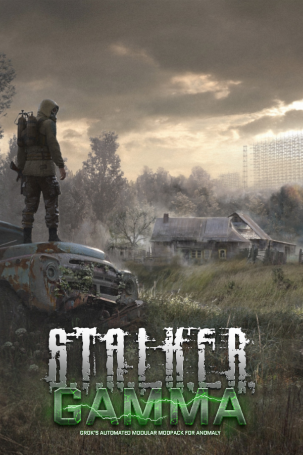 STALKER - SteamGridDB