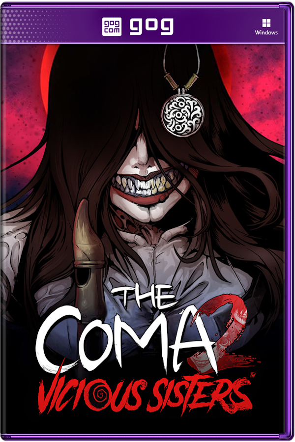 Grid for The Coma 2: Vicious Sisters by snoq - SteamGridDB