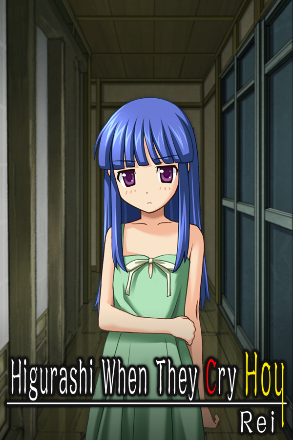 Higurashi When They Cry Hou - Rei - SteamGridDB