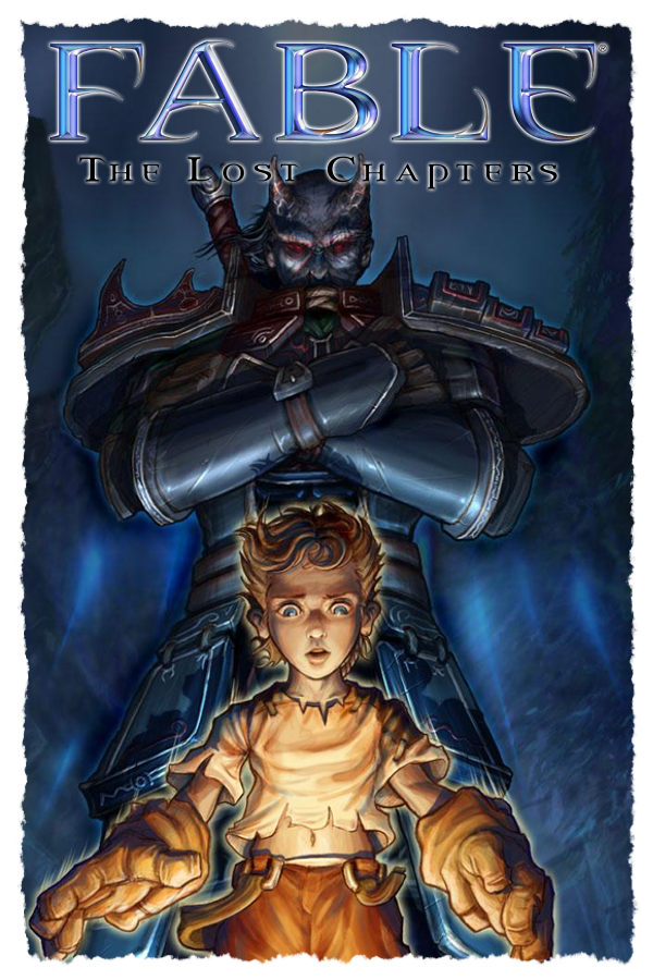 Grid for Fable - The Lost Chapters by tonberry95 - SteamGridDB