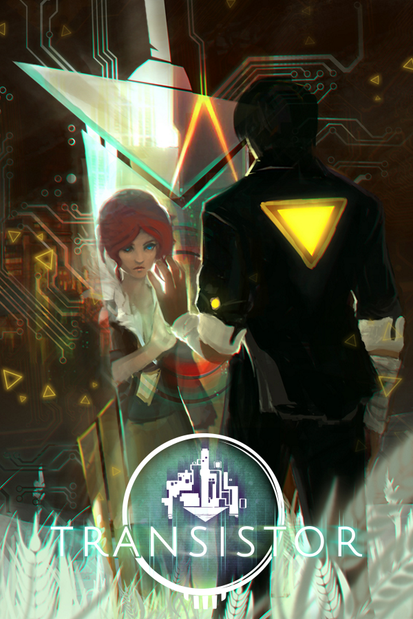 Grid for Transistor by ABH20 - SteamGridDB