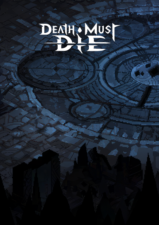 Death Must Die - SteamGridDB