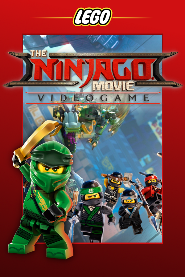 LEGO Grid Standard - SteamGridDB