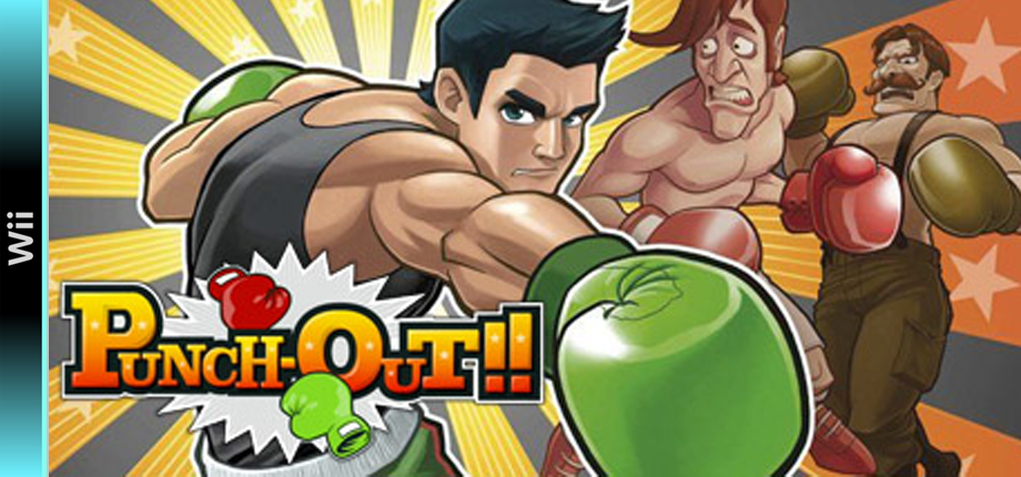 Grid for Punch-Out!! (Wii) by Waldinho87 - SteamGridDB