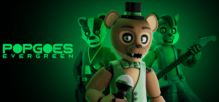 Popgoes Evengreen - SteamGridDB