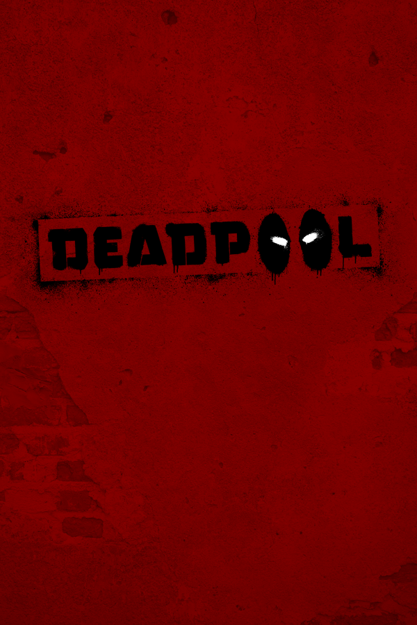 Deadpool Gamelogo Deadpool Game Logo, Deadpool, Games, HD Wallpaper