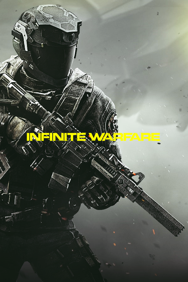 Call of Duty redesigned covers - SteamGridDB