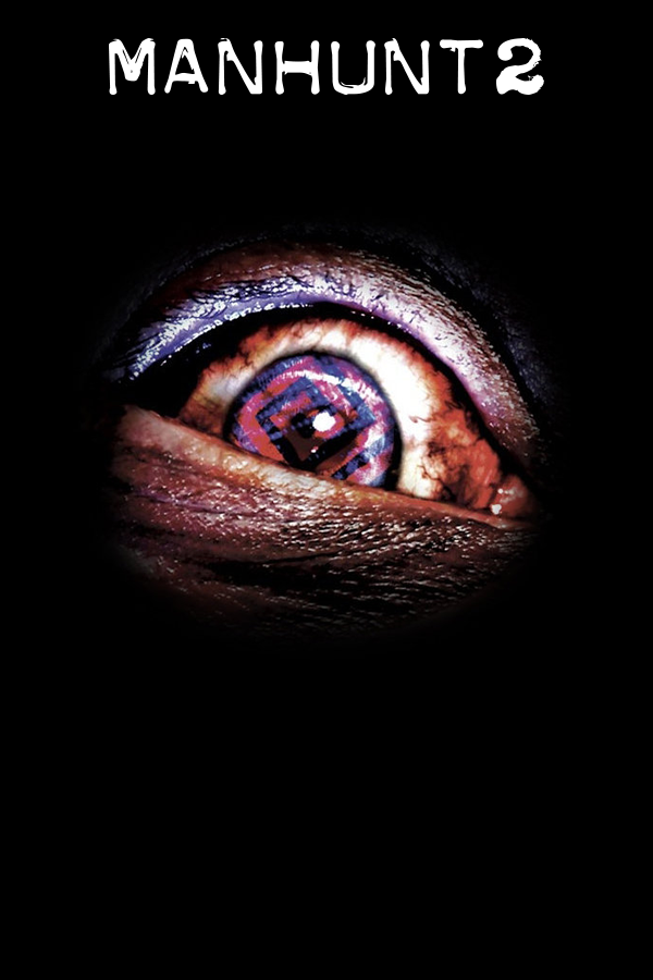 Manhunt 2 - SteamGridDB