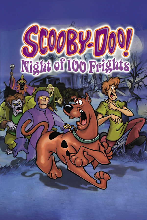 Grid for Scooby-Doo! Night of 100 Frights by Malibu Messiah - SteamGridDB