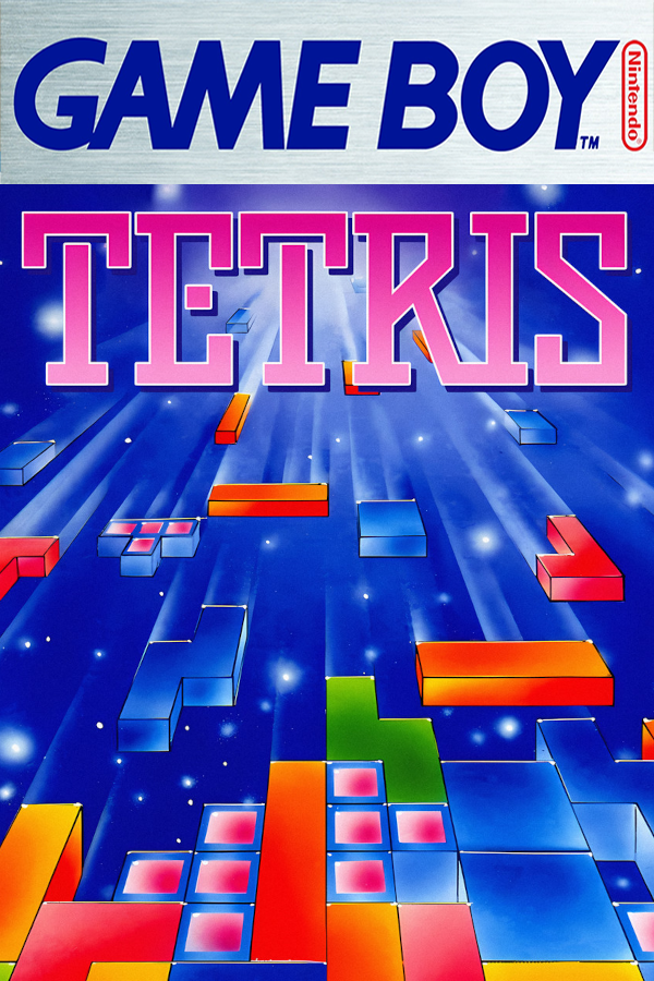 Grid for Tetris (Game Boy) by Zakarisz - SteamGridDB