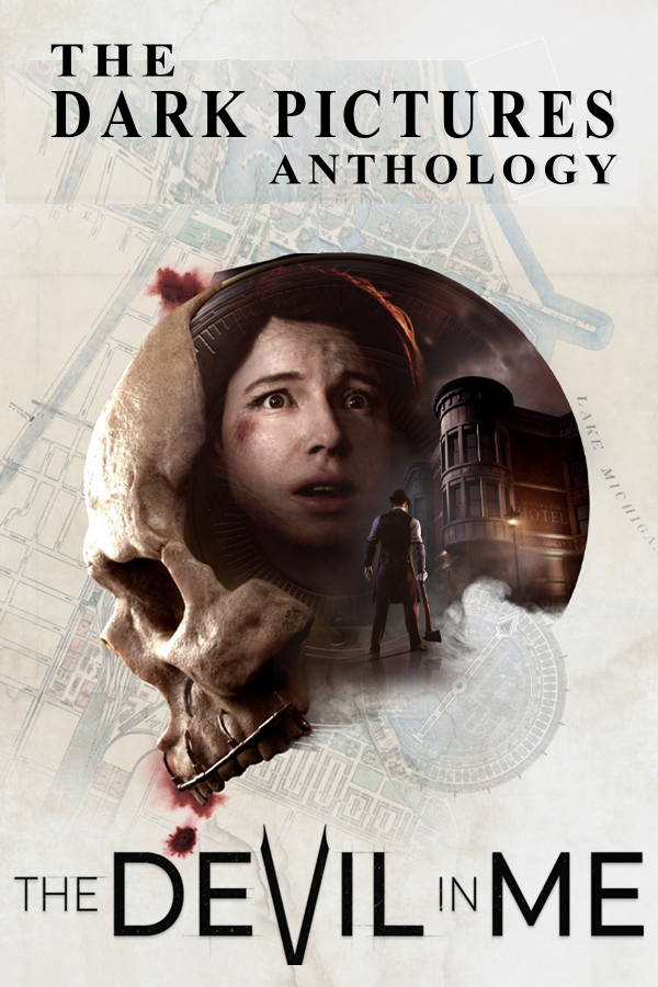 The Dark Pictures Anthology: The Devil in Me - SteamGridDB