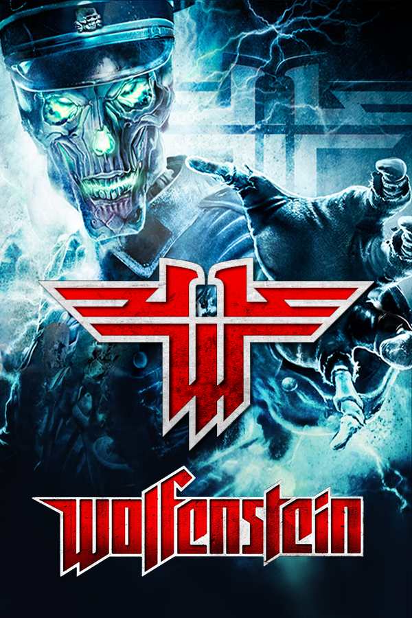 Wolfenstein - SteamGridDB