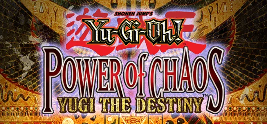 Yu-Gi-Oh! Power of Chaos Trilogy - SteamGridDB