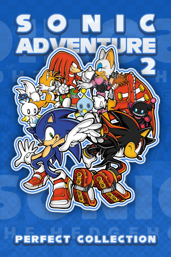 Sonic "Perfect" Collection - SteamGridDB