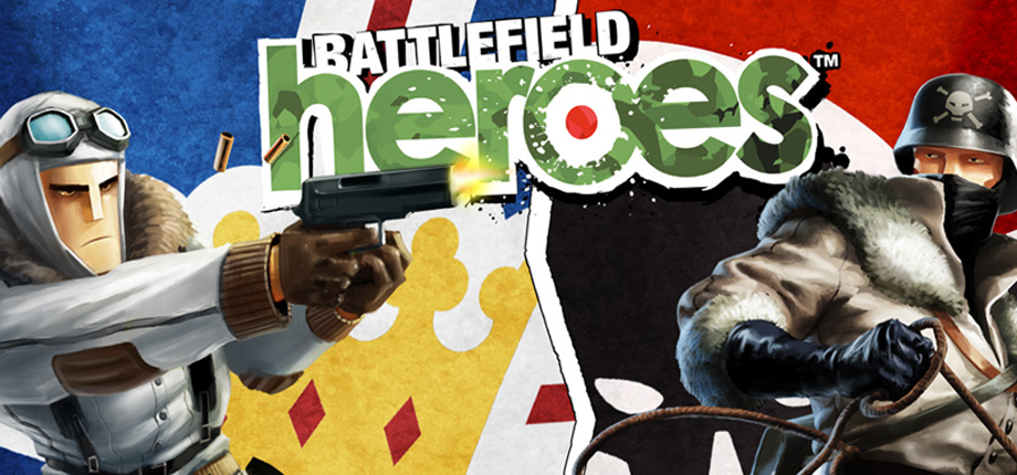 Battlefield Heroes Hd Wallpaper Battlefield Heroes (PC) Game