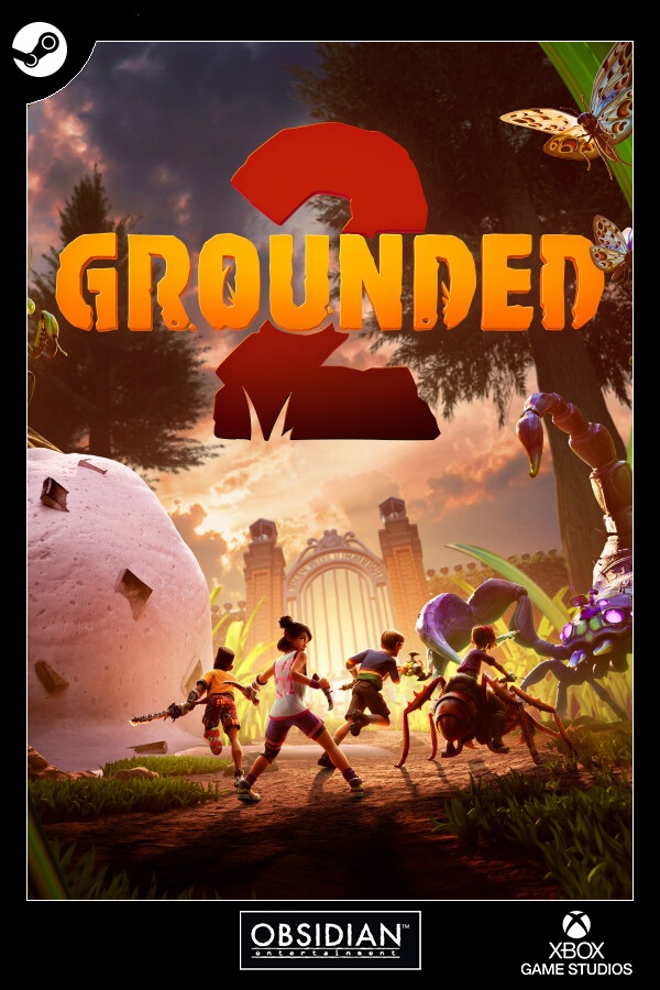 Grounded 2 - SteamGridDB
