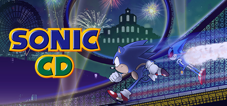 Sonic the Hedgehog CD Restored - SteamGridDB