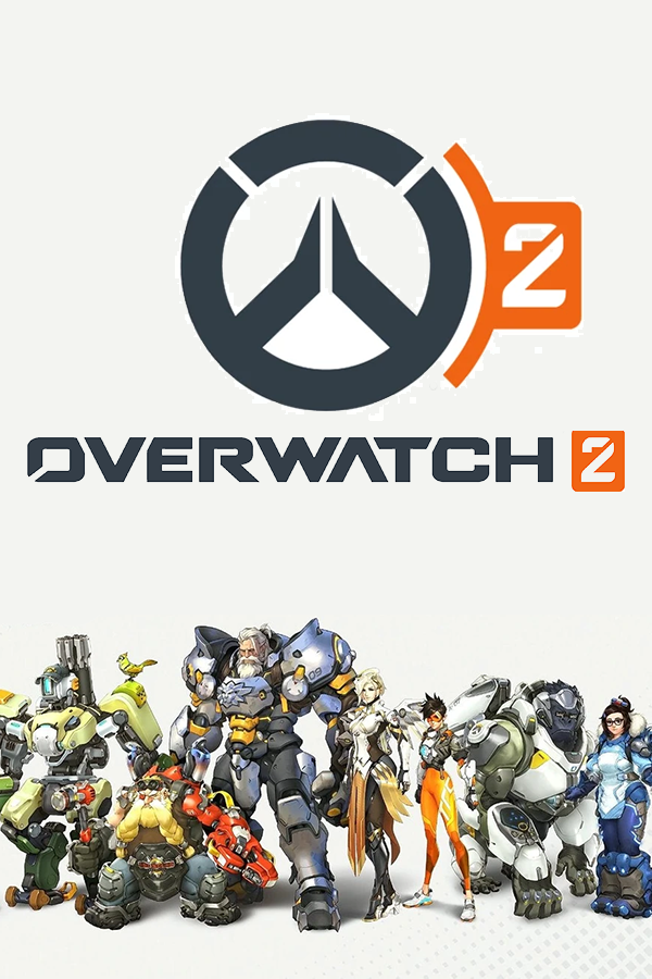 Grid for Overwatch 2 by Gravedust - SteamGridDB