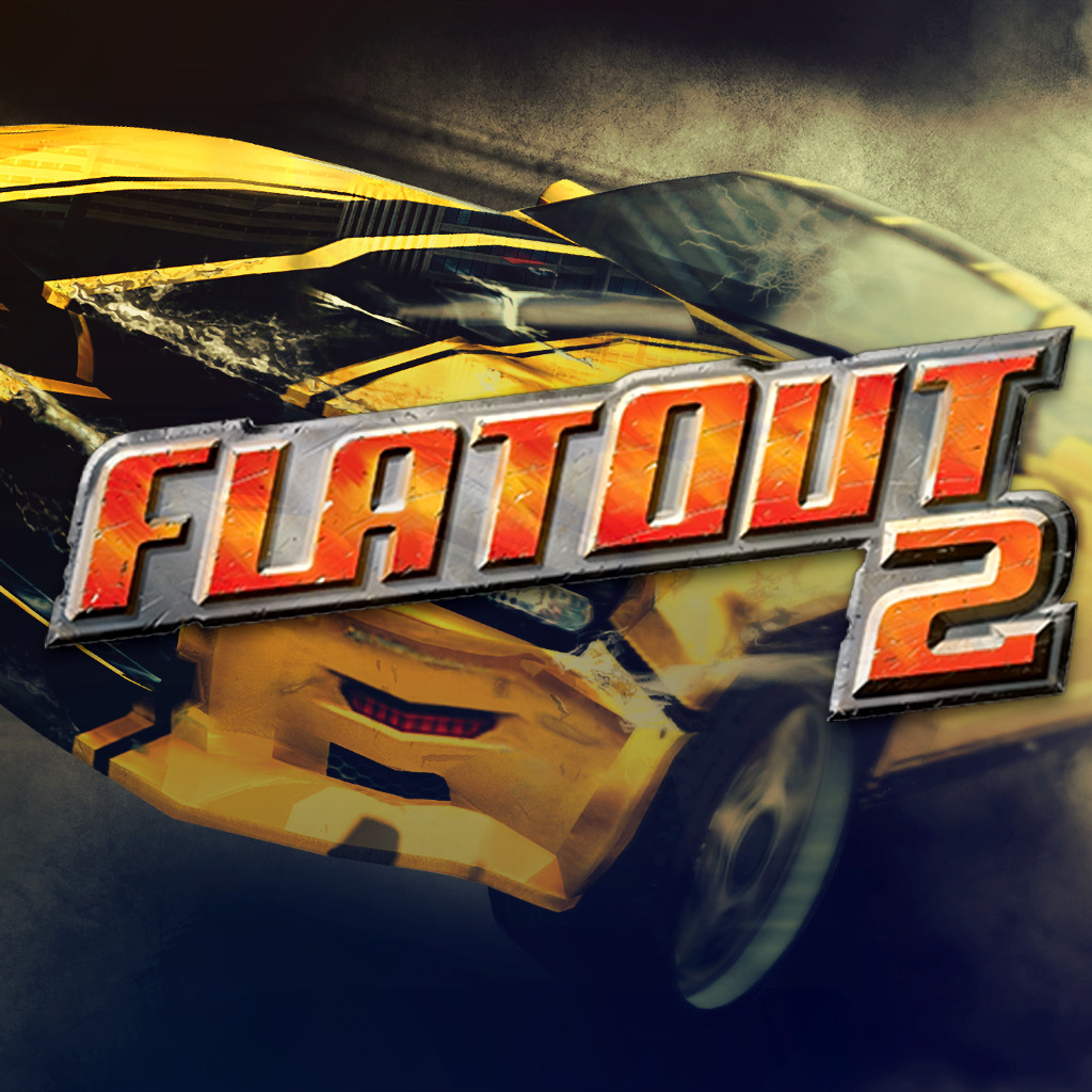 Flatout 2 Logo