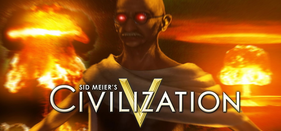 Grid for Sid Meier's Civilization V by scrapyard - SteamGridDB