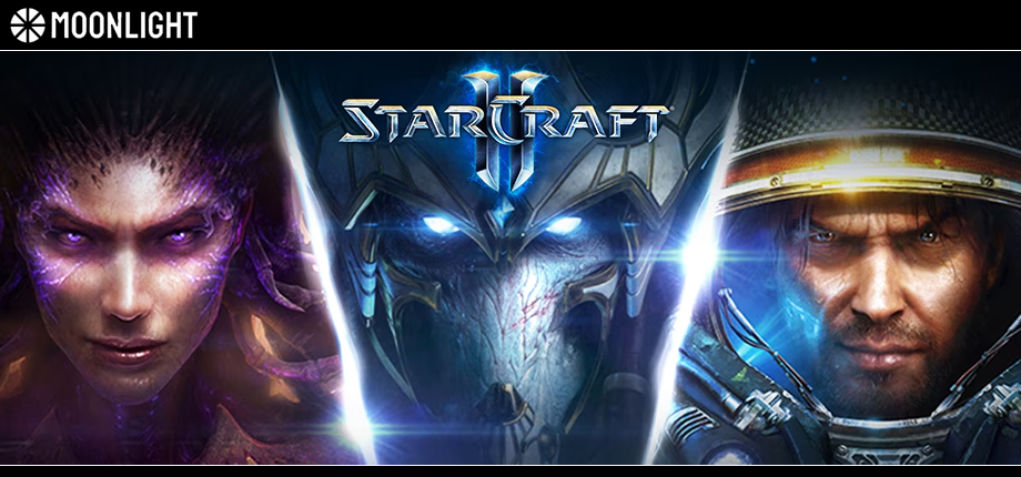 StarCraft II - SteamGridDB
