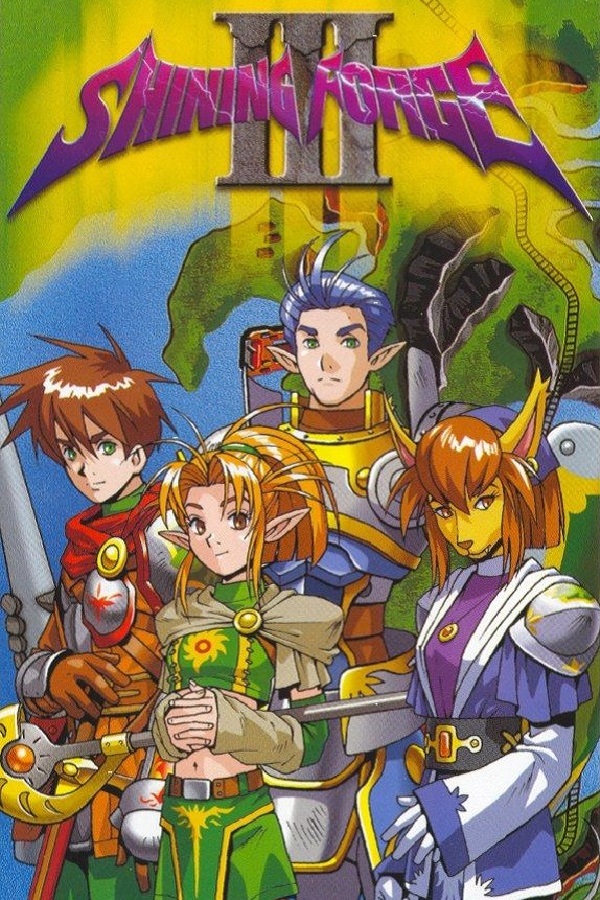 Shining Force III - SteamGridDB