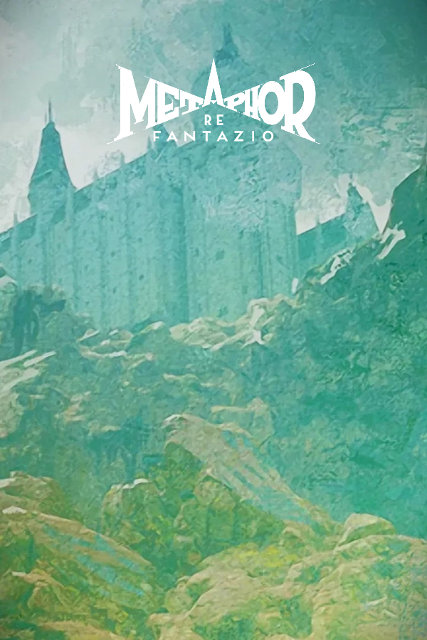 Metaphor: ReFantazio - SteamGridDB