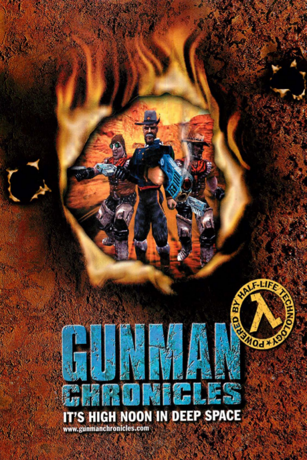Gunman Chronicles - SteamGridDB