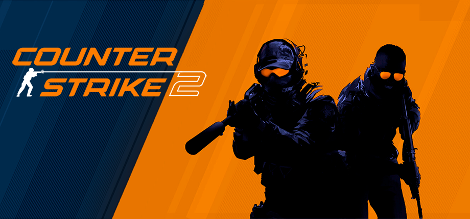 Counter-Strike 2 - SteamGridDB
