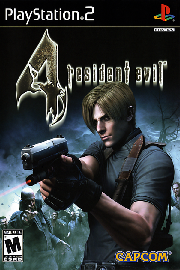 Grid for Resident Evil 4 by Castcoder - SteamGridDB