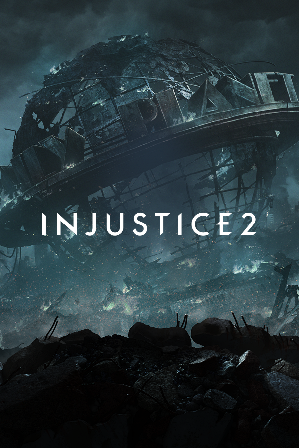 Injustice 2 - SteamGridDB