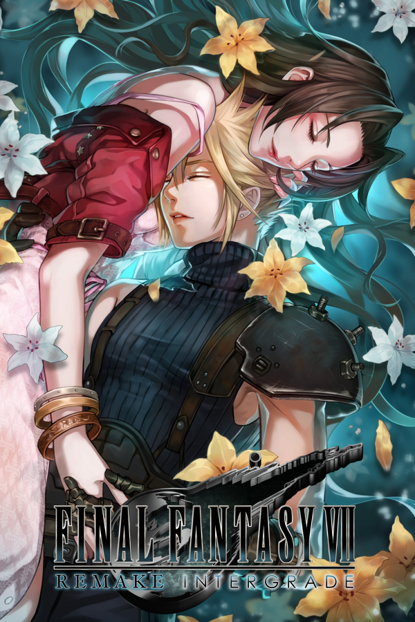 Grid for Final Fantasy VII Remake Intergrade by ABH20 - SteamGridDB
