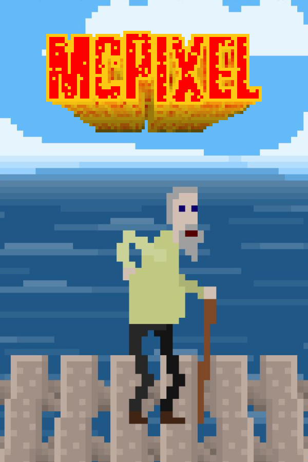 McPixel - SteamGridDB