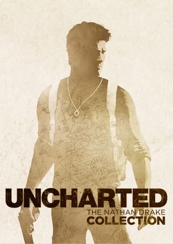 Uncharted: The Nathan Drake Collection - SteamGridDB